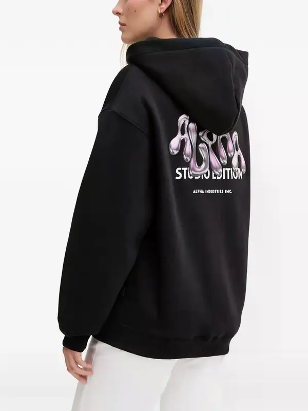 Alpha Industries Studio Edition Hoodie