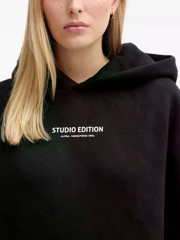 Alpha Industries Studio Edition Hoodie