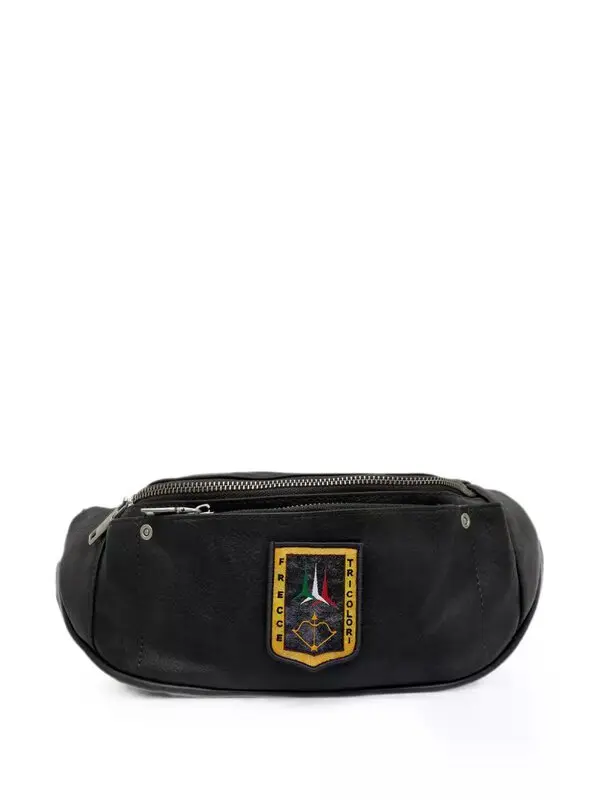 AERONAUTICA MILITARE Logo-patch Belt Bag