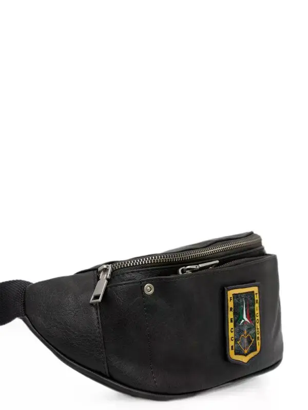 AERONAUTICA MILITARE Logo-patch Belt Bag