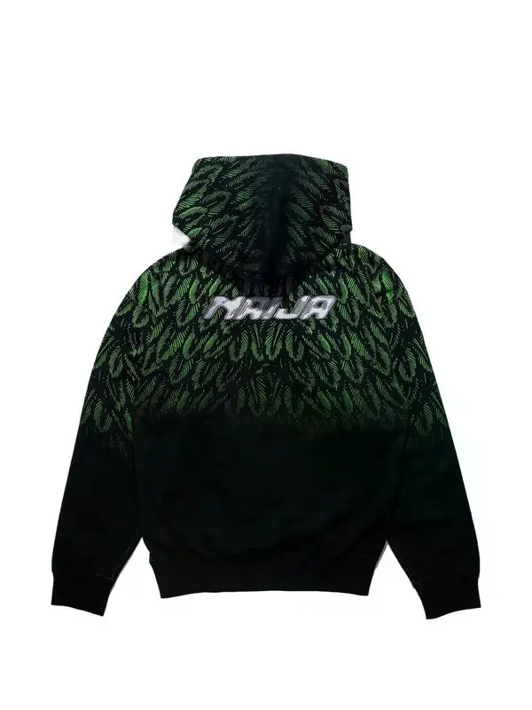 Nike X Nigeria X Slawn Fleece Pullover Hoodie