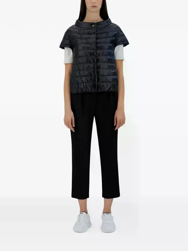 Herno Greta Short-sleeve Jacket