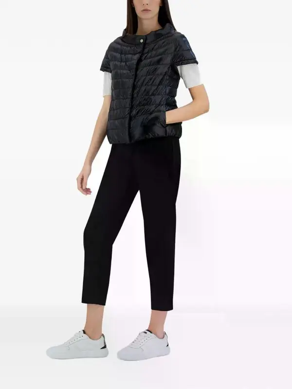 Herno Greta Short-sleeve Jacket