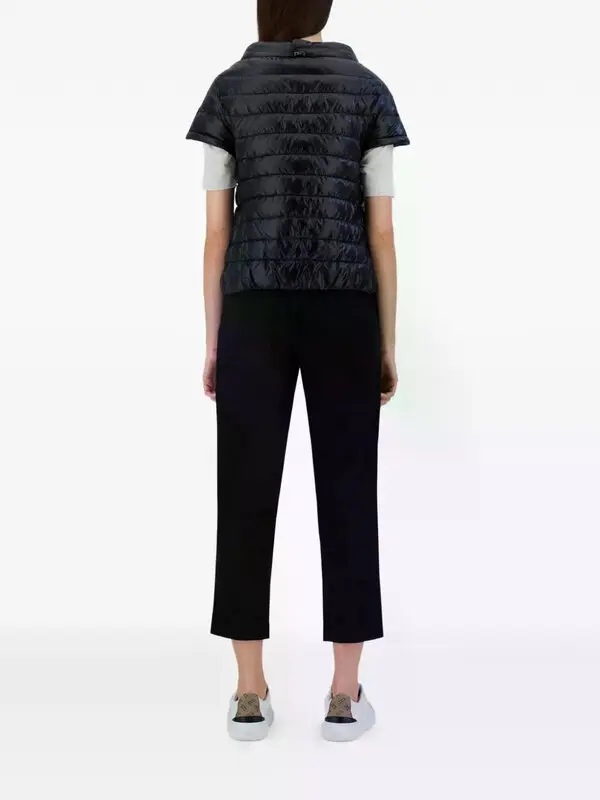 Herno Greta Short-sleeve Jacket