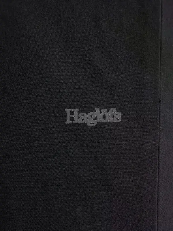HAGLOFS Slim Fit Zip Pocket Trousers
