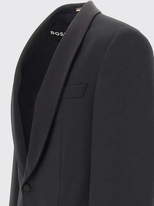 BOSS Shawl Lapel Blazer