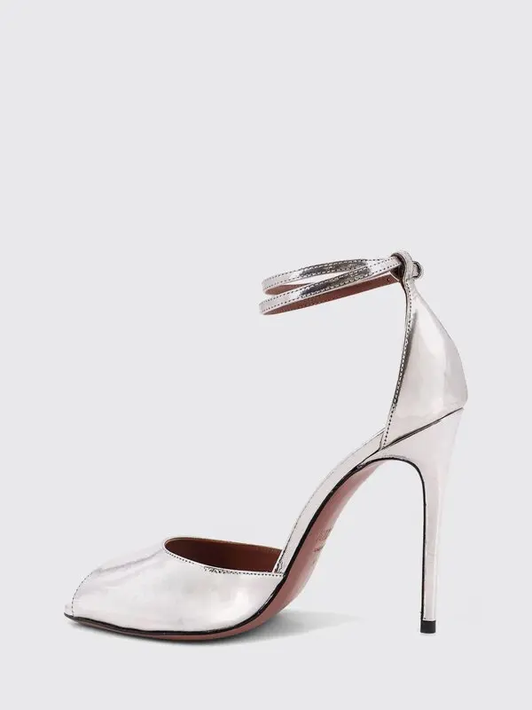 Paris Texas Heeled Sandals Colour