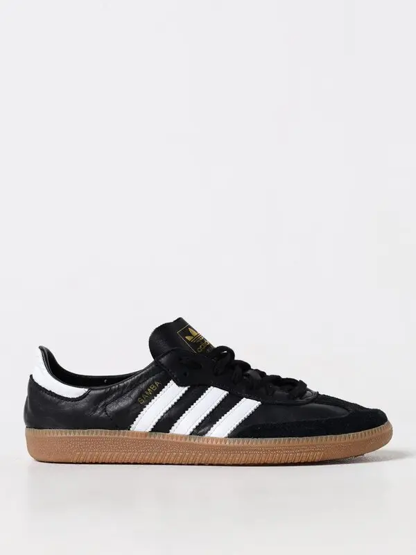 ADIDAS ORIGINALS Samba Trainers - Black