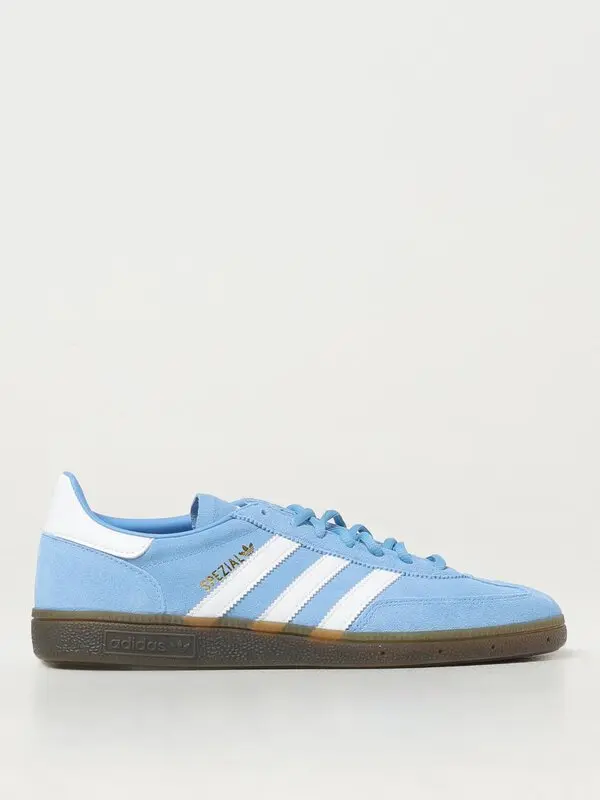 ADIDAS ORIGINALS Spezial Trainers - Gnawed Blue