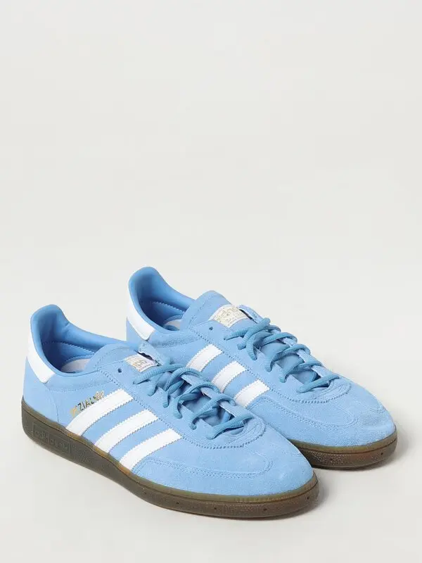 ADIDAS ORIGINALS Spezial Trainers - Gnawed Blue
