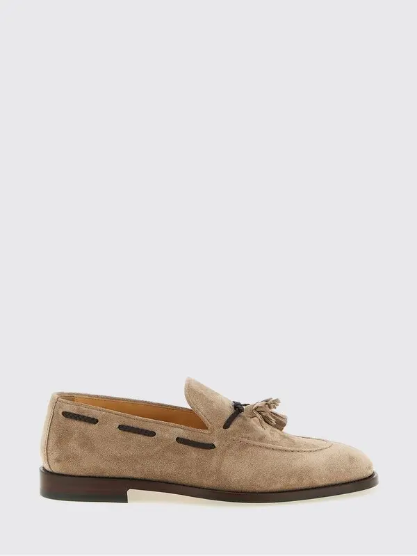 Brunello Cucinelli Loafers Colour - Brown