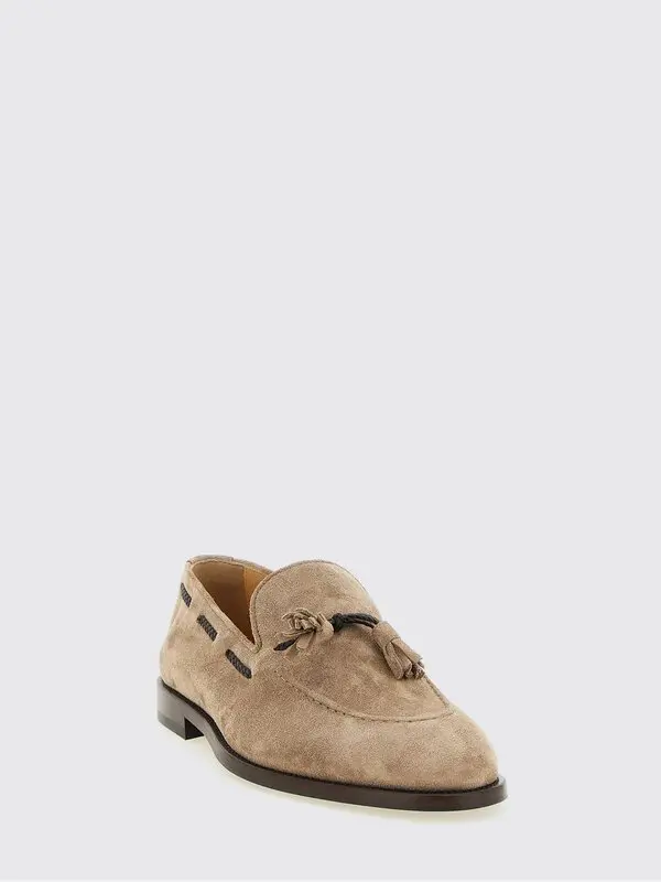 Brunello Cucinelli Loafers Colour - Brown