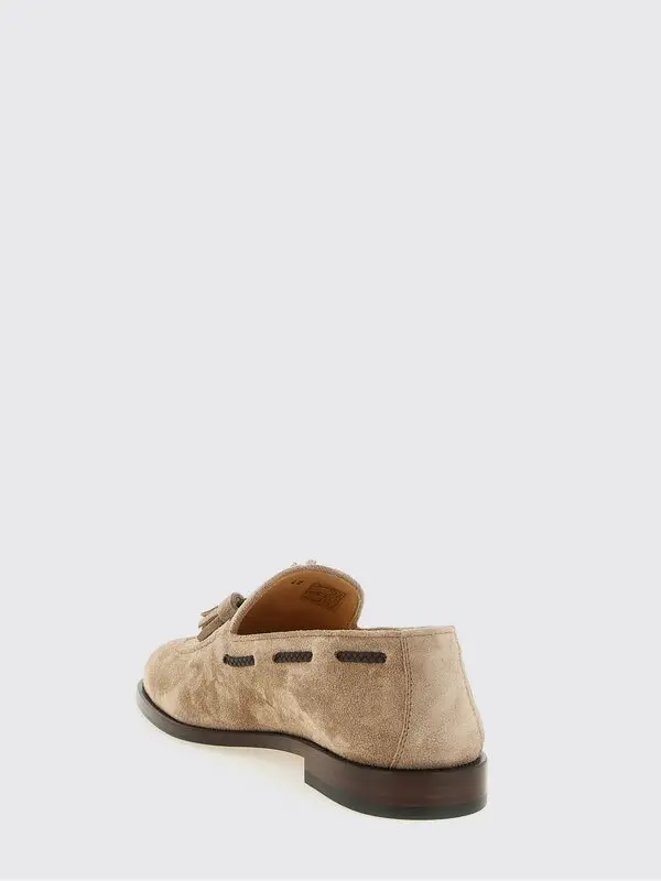 Brunello Cucinelli Loafers Colour - Brown