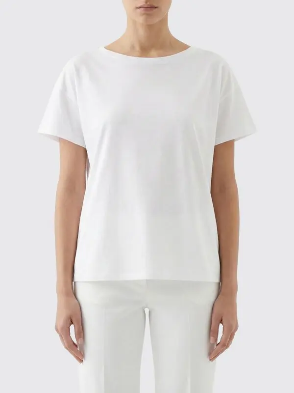 Loulou De Saison Colour" T-shirt - White