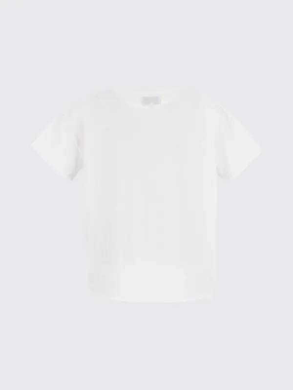 Loulou De Saison Colour" T-shirt - White