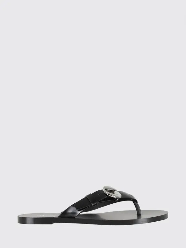 Coperni Heeled Sandals Colour - Black