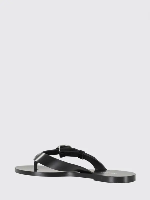 Coperni Heeled Sandals Colour - Black