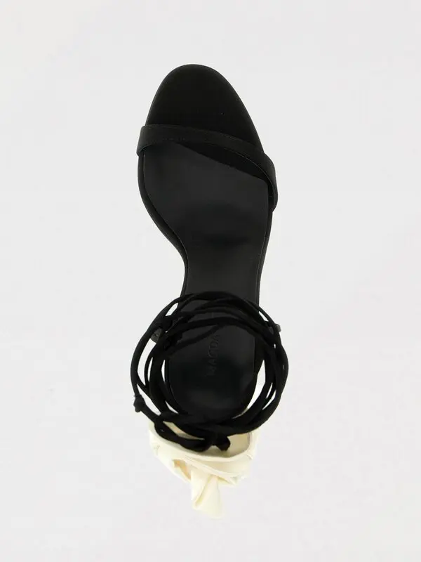 Magda Butrym Heeled Sandals Colour - Black
