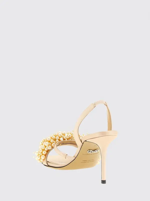 MACH&MACH Heeled Sandals Colour