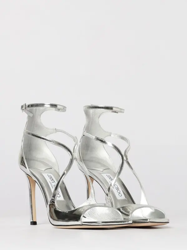 JIMMY CHOO Heeled Sandals Colour