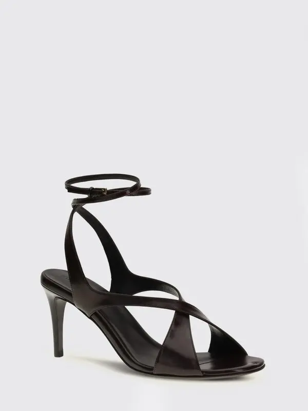 Khaite Heeled Sandals Colour