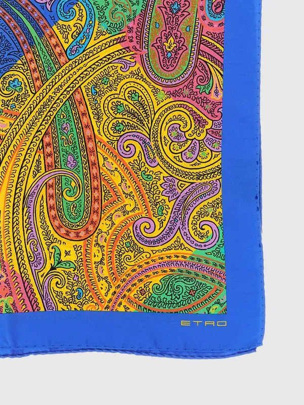 Etro Neckerchief Colour