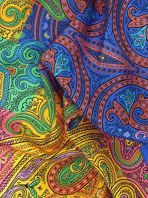 Etro Neckerchief Colour