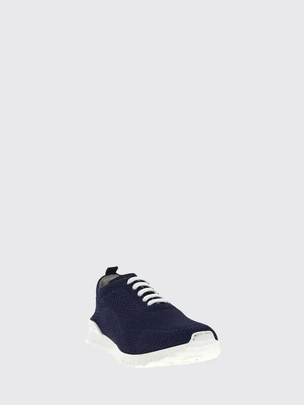 Kiton Sneakers - Blue