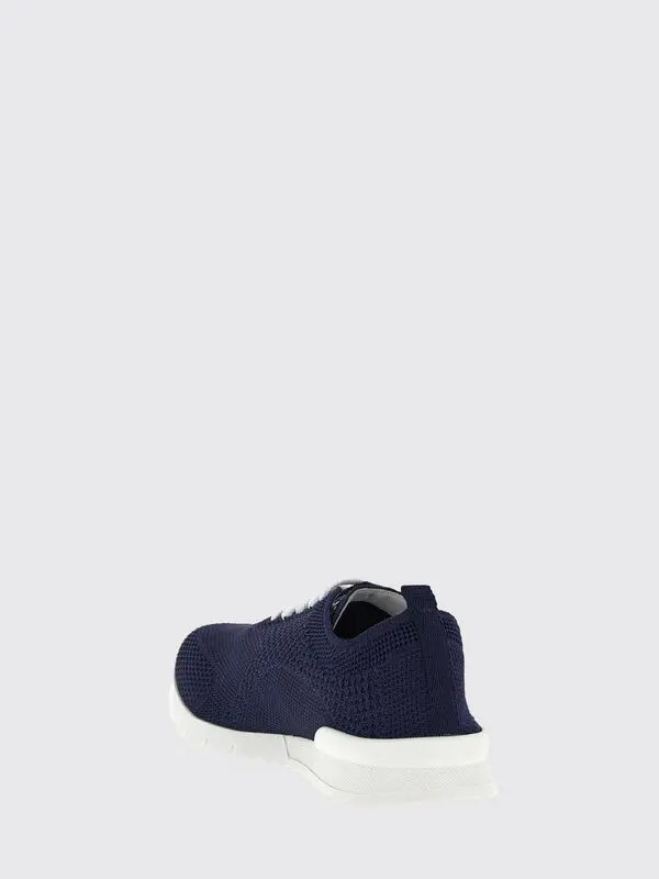 Kiton Sneakers - Blue