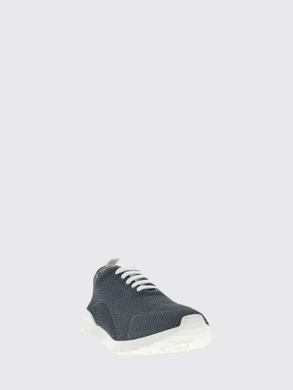 Kiton Trainers - Grey