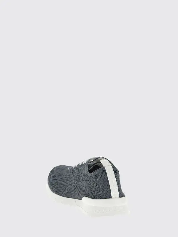 Kiton Trainers - Grey