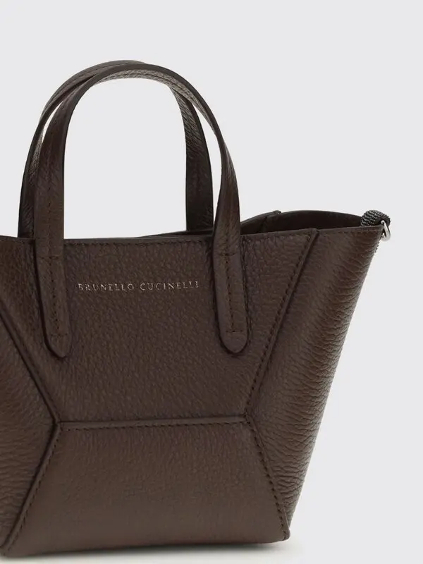Brunello Cucinelli Handbag Colour - Violet