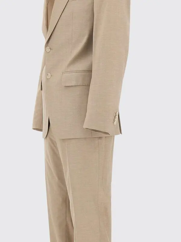 BOSS Suit Colour - Beige