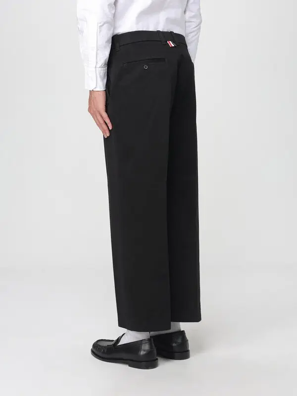 Thom Browne Trousers Colour - Black