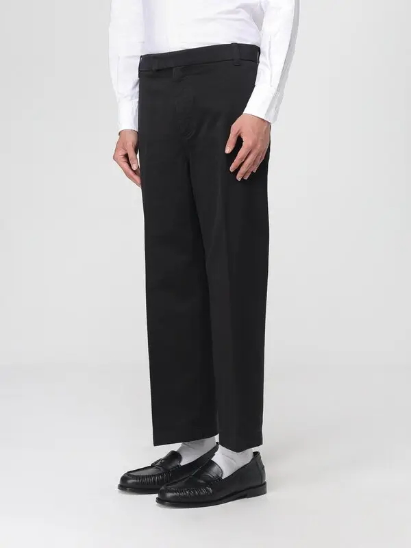 Thom Browne Trousers Colour - Black