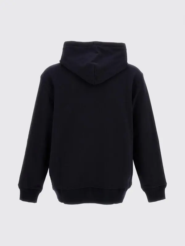C.P. COMPANY Logo Zip-up Hoodie