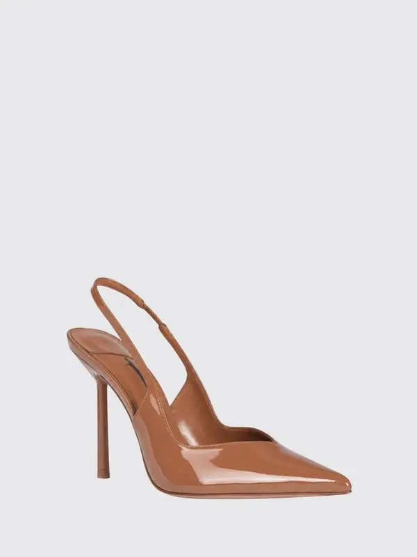 LE SILLA Slingback Pumps - Brown