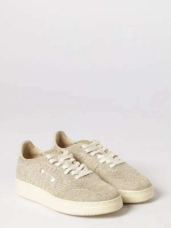 AUTRY Medalist Easeknit Crochet Knit Sneakers