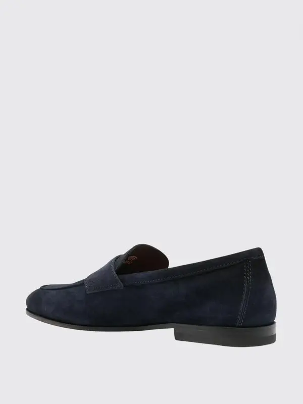 Santoni Loafers Colour - Blue 1