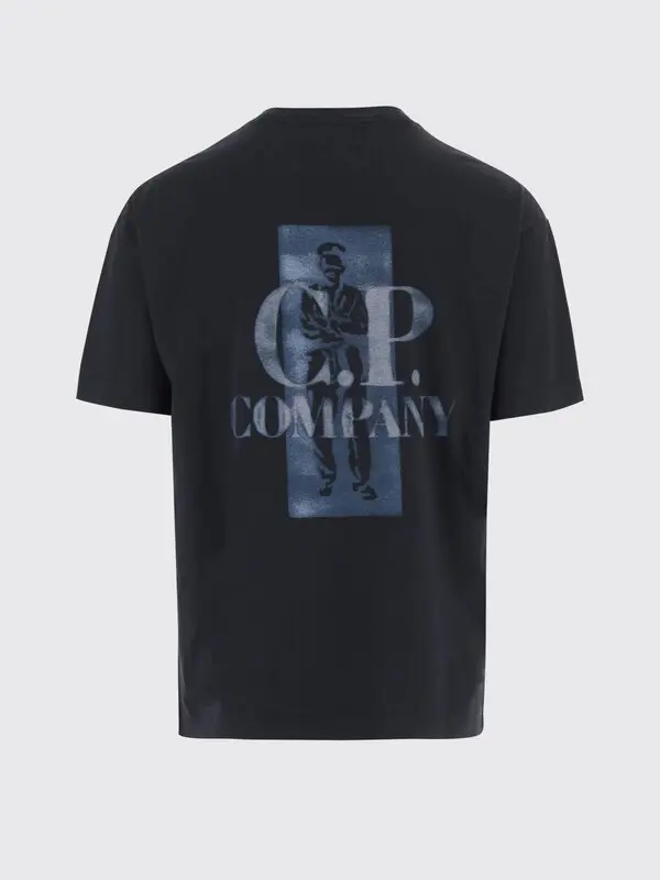 C.P. COMPANY T-shirt Colour - Blue