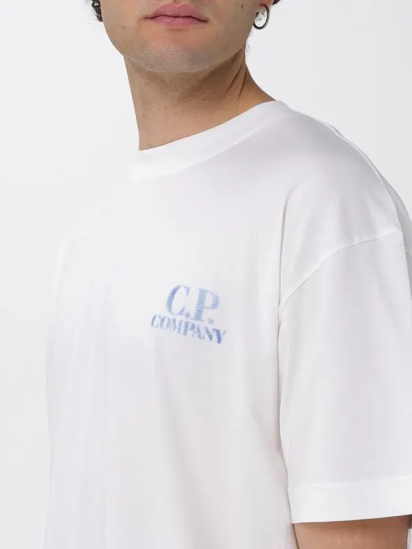 C.P. COMPANY T-shirt Colour