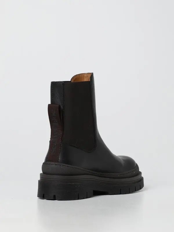 See By Chloé Boots Colour