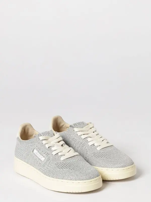AUTRY Medalist Easeknit Crochet Knit Sneakers