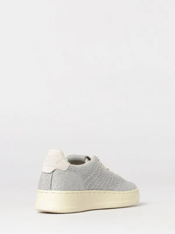 AUTRY Medalist Easeknit Crochet Knit Sneakers