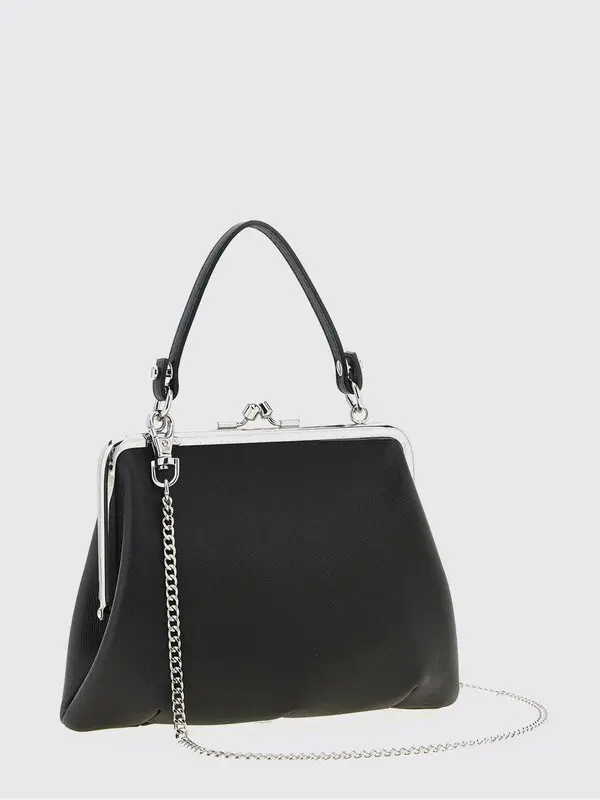 VIVIENNE WESTWOOD Orb Clasp Mini Bag