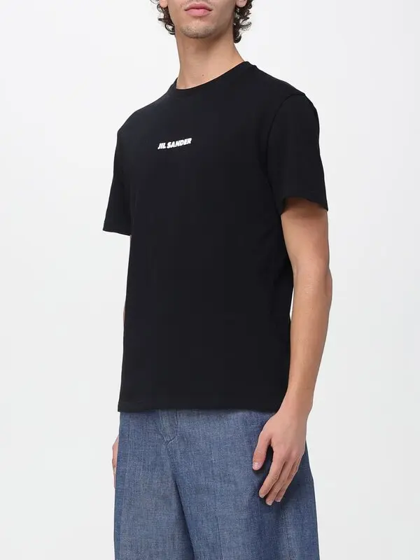 JIL SANDER T-shirt Colour - Black