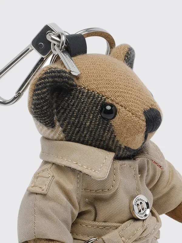 Burberry Teddy Bear Keyring
