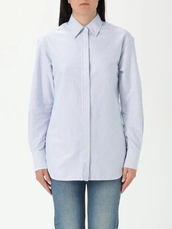 GOLDEN GOOSE Shirt Colour - Blue