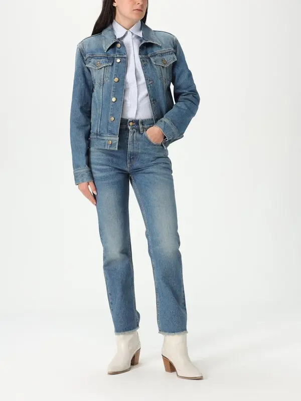 GOLDEN GOOSE Shirt Colour - Blue