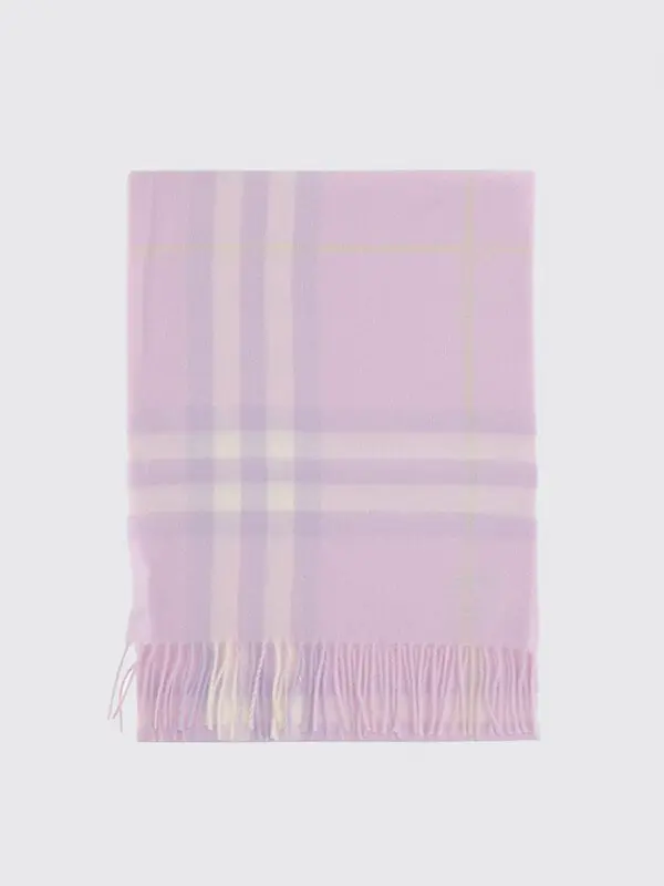 Burberry Scarf Colour - Pink